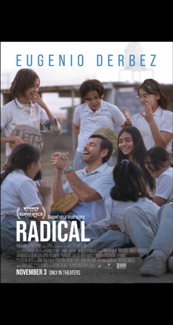 Radical - die Geschichte hinter dem Film - Pädagokick